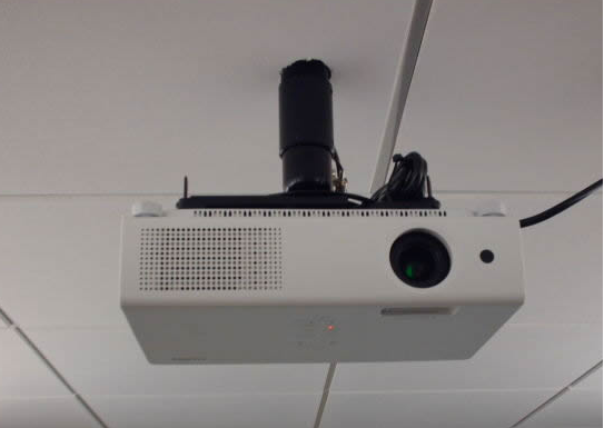 Instalasi Projector - Harco Projector - Harco Projector, Service LCD ...